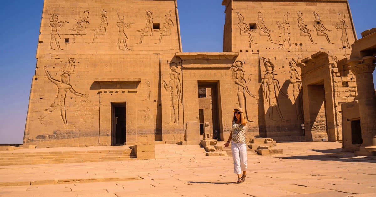 Tour to Philae Temple